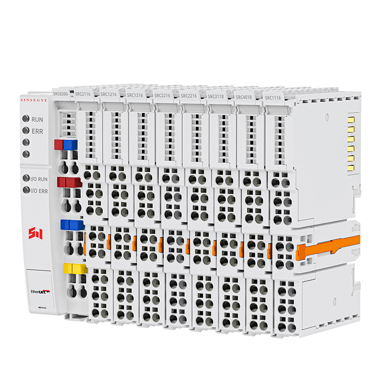 SRC系列IO产品 | 中科时代