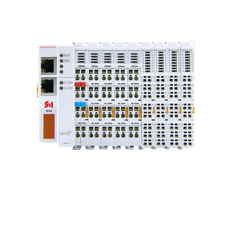 SRC系列IO产品 | 中科时代