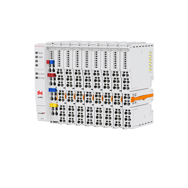 SRC系列IO产品 | 中科时代